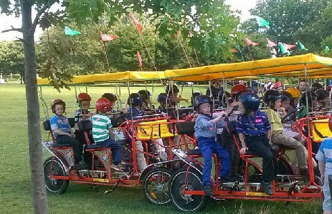WHEEL FUN RENTALS | Take It From Us... Riding Lifts Everyone's Spirits ...