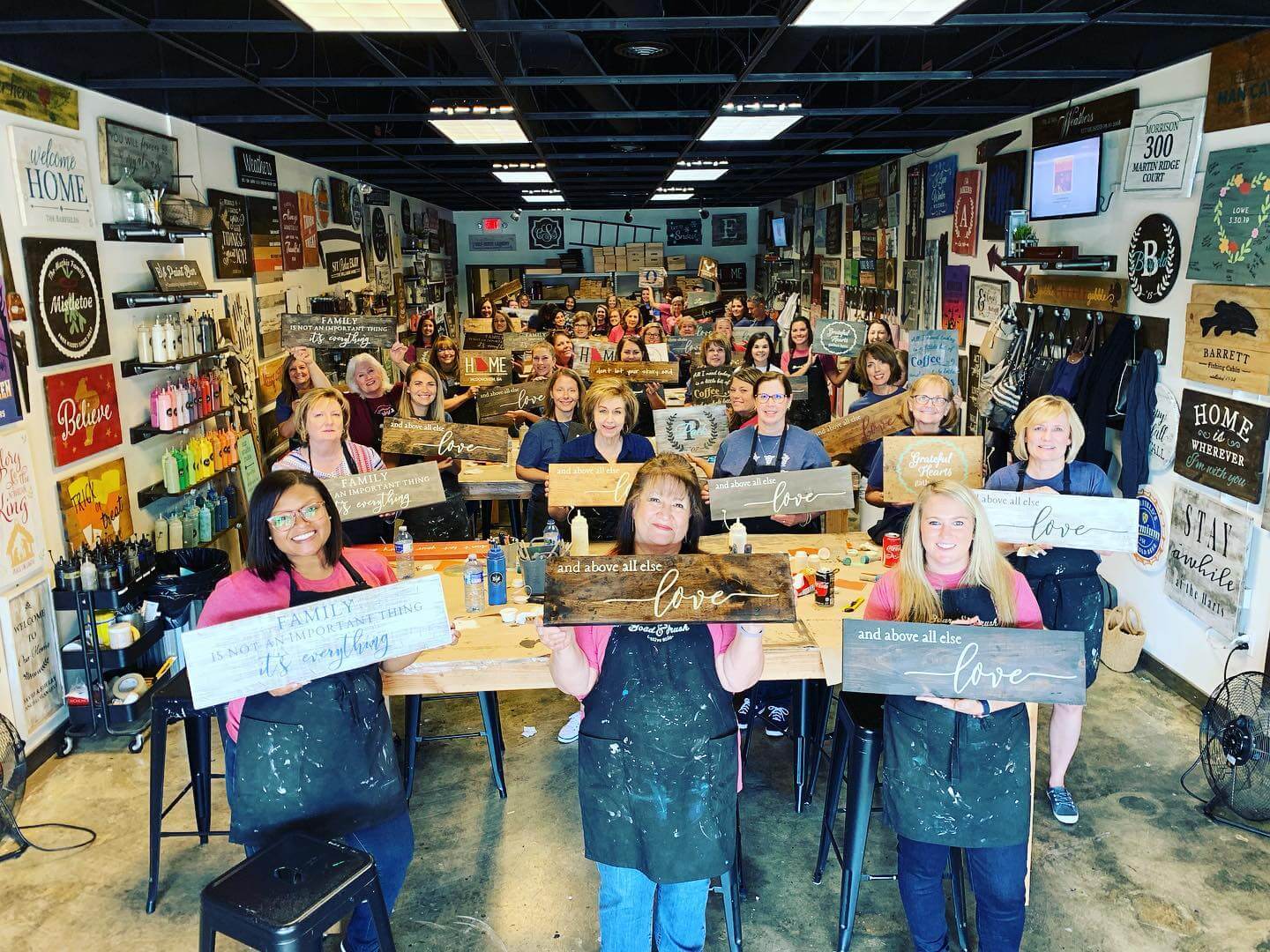Board And Brush Chanhassen