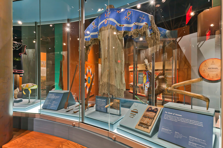 SHAKOPEE MDEWAKANTON SIOUX COMMUNITY | Bring History To Life - Field ...