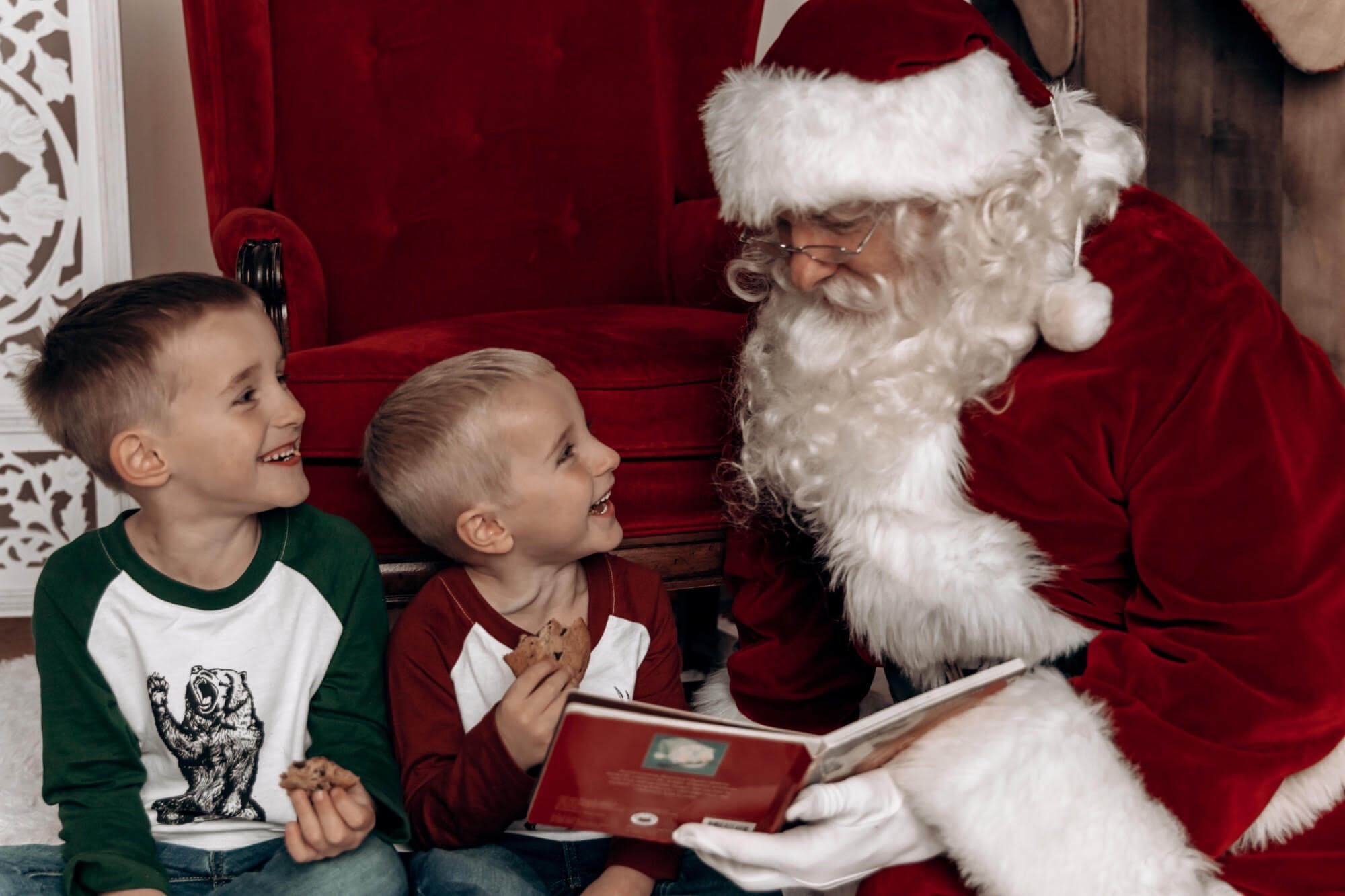 A TOUCH OF MAGIC | Santa spots still available! Hurry! - Field Trip ...