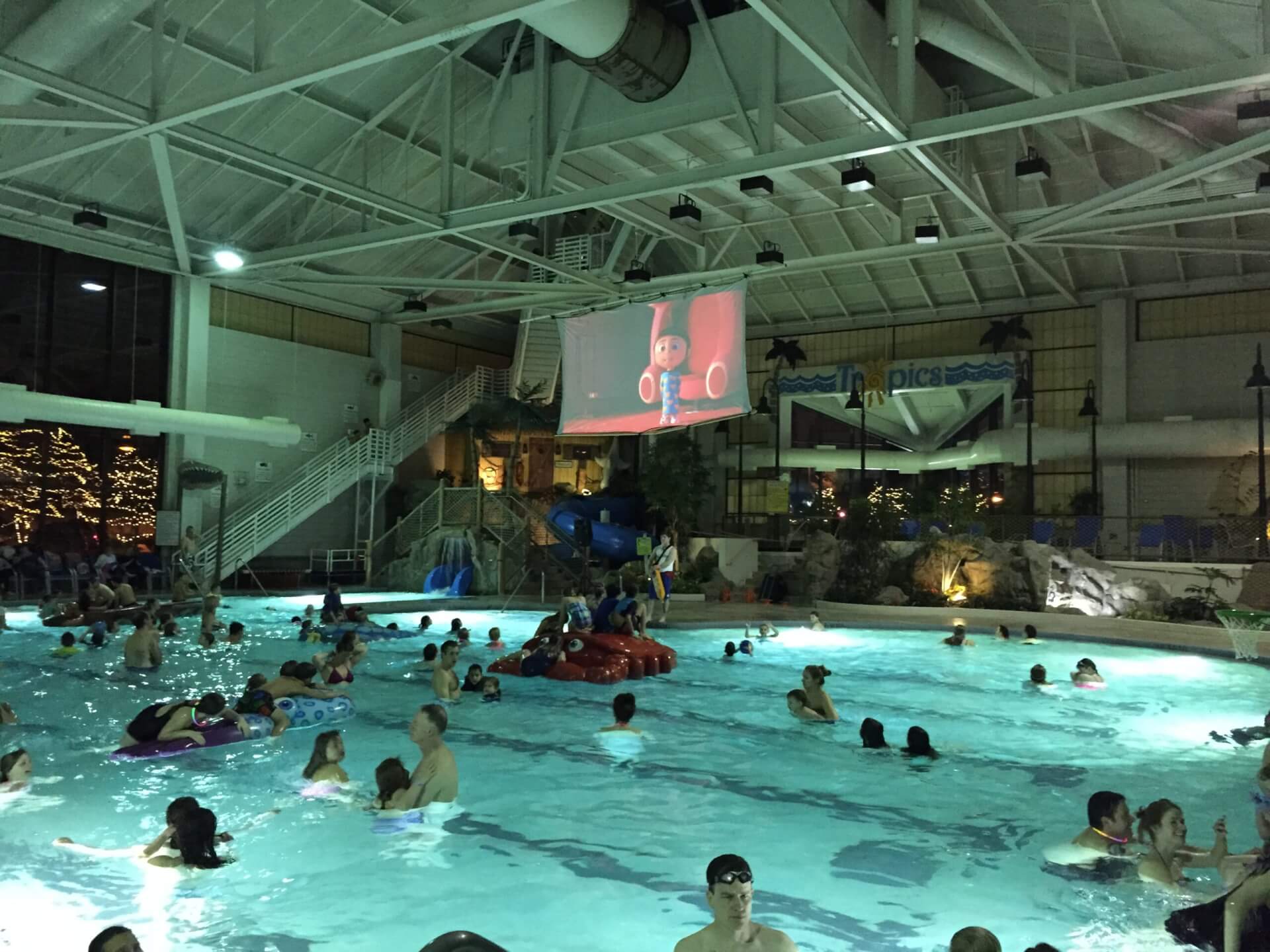 CITY OF SHOREVIEW | Letsa go! Dive into the Movies! - Field Trip Adventures