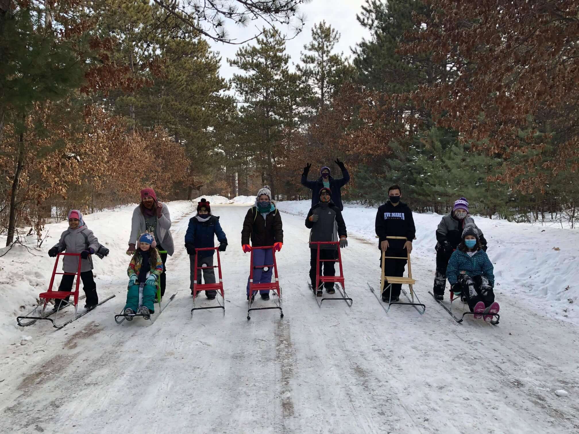 NORTHERN STAR SCOUTING | Winter Fun for the Whole Family! - Field Trip ...