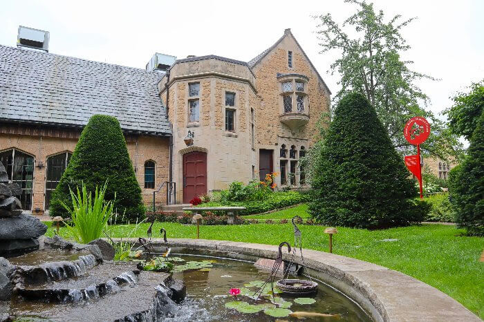 THE BAKKEN MUSEUM | Summer Bloom at The Bakken Museum - Field Trip ...