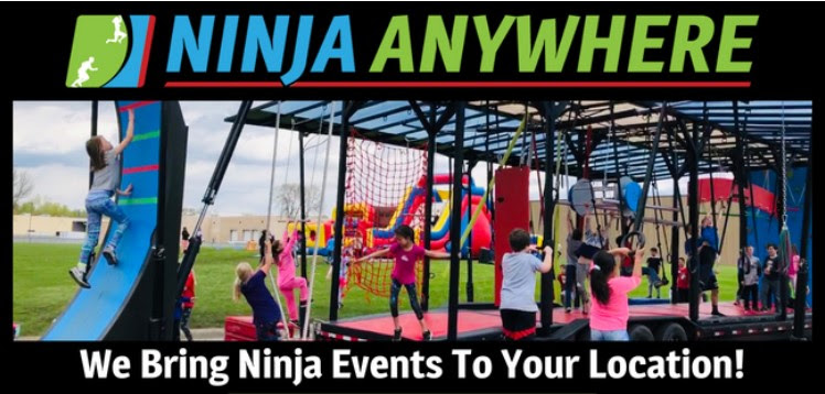 NINJA ANYWHERE | Test Your Skills - Field Trip Adventures