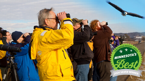 THE NATIONAL EAGLE CENTER | Field Trips - Field Trip Adventures