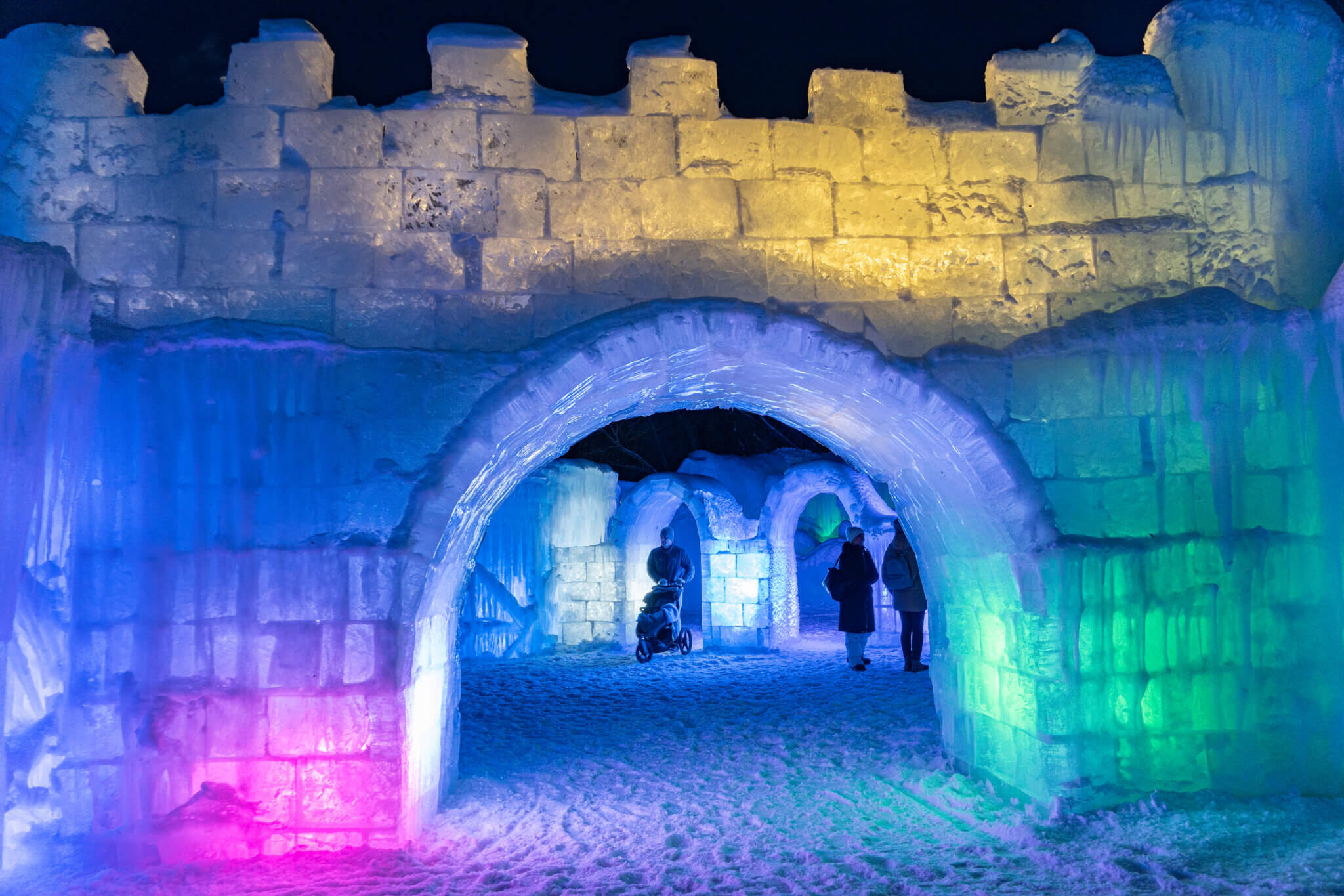 THE ICE PALACE | Tickets Now On Sale! Buy Today! - Field Trip Adventures