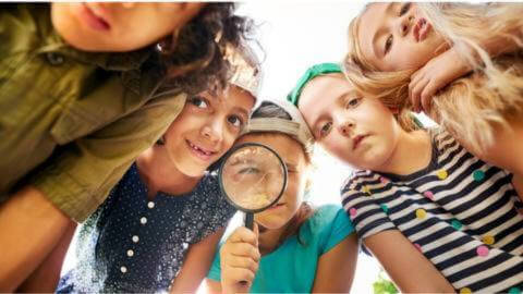 THE SCIENCE CREW | Young Scientists Uncover Epic Fun! - Field Trip ...