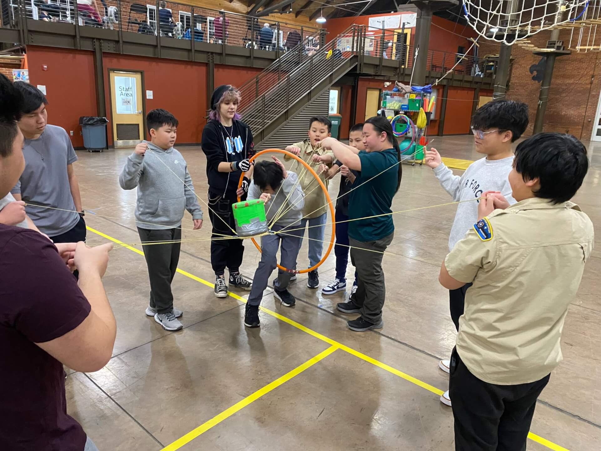NORTHERN STAR SCOUTING | Adventure Based Learning Programs! - Field ...