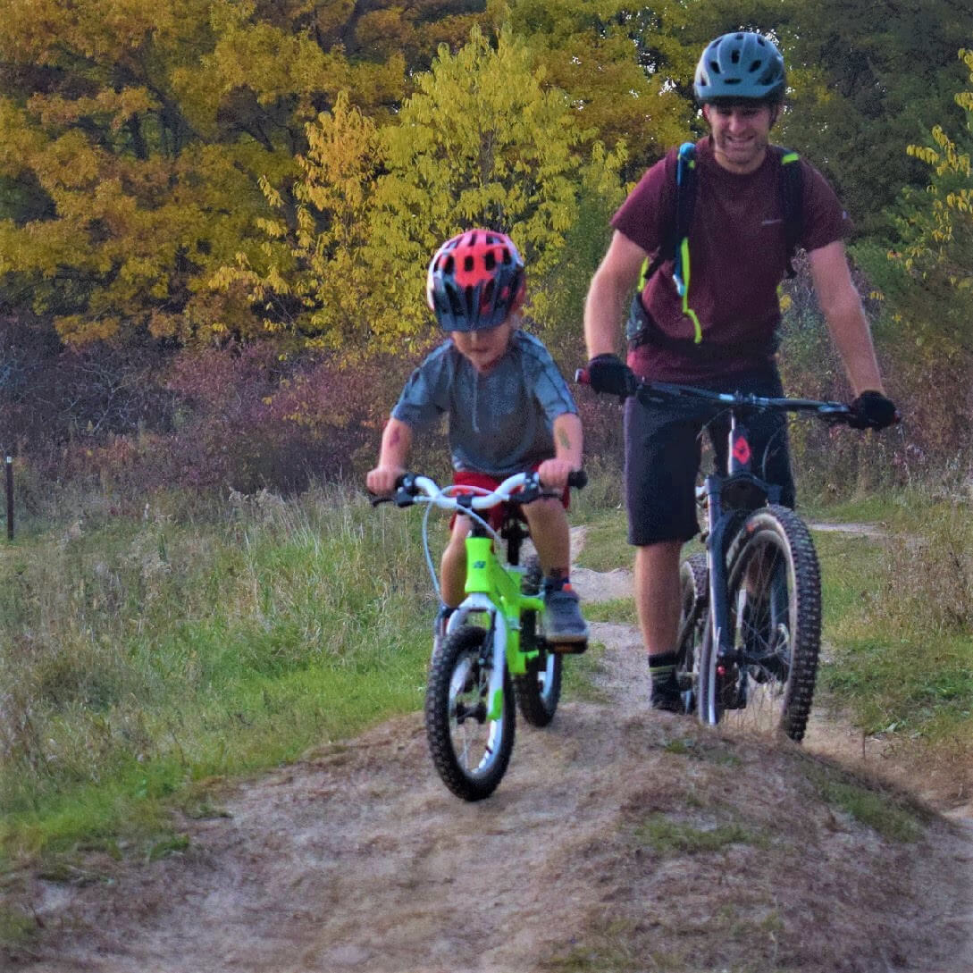 KIDS' BIKES ARE THE GATEWAY TO A LIFETIME OF FUN - Field Trip Adventures
