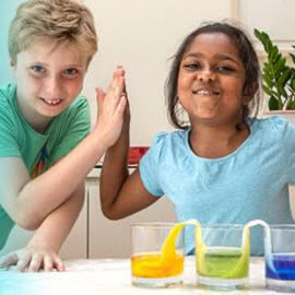 THE SCIENCE CREW | Science Adventures Right at School! - Field Trip ...